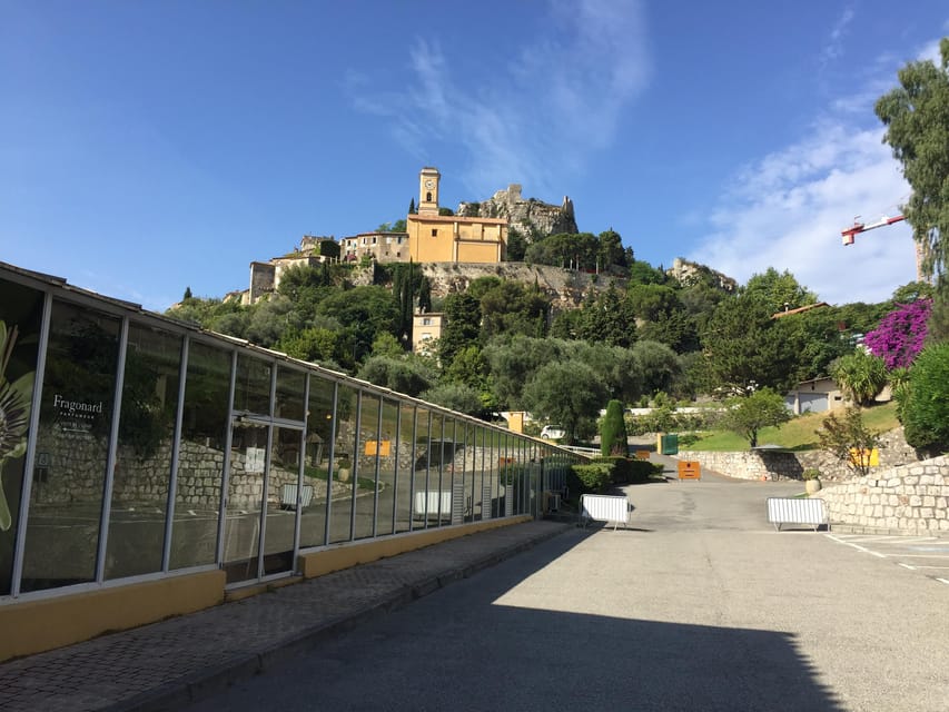 Eze pueblo de Mónaco, y Monte Carlo Tour de medio día | GetYourGuide