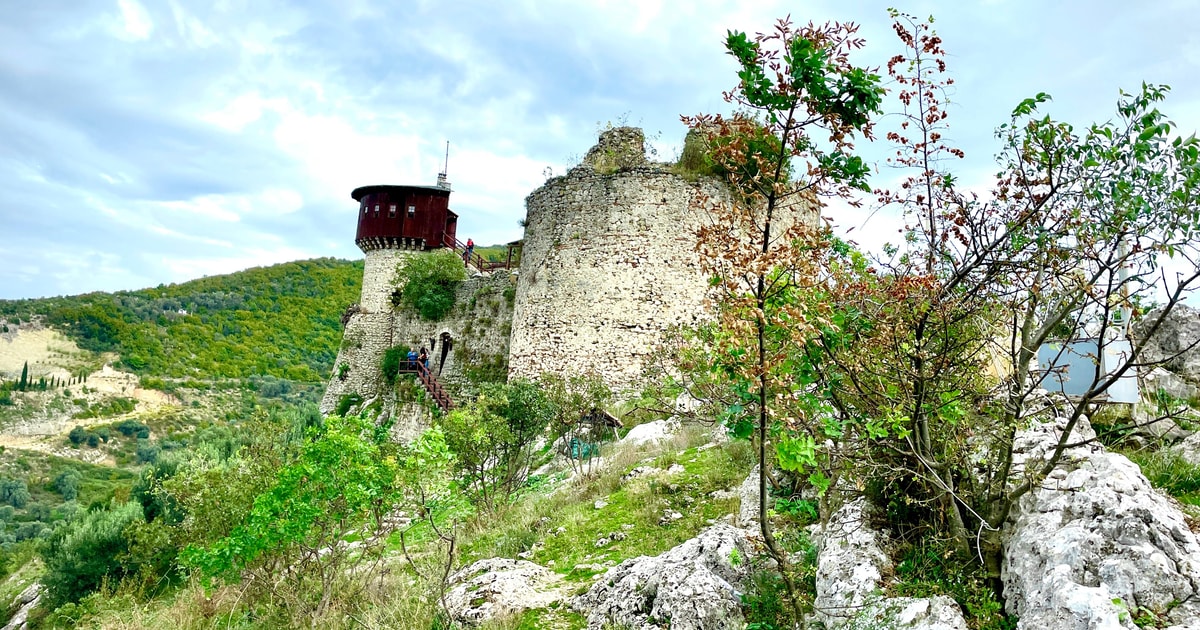 Day Tour to Petrela Castle and Zip Line Albania Adventure | GetYourGuide