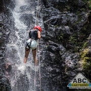 Canyoning Adventure: Rappelling waterfalls in Arenal Volcano | GetYourGuide