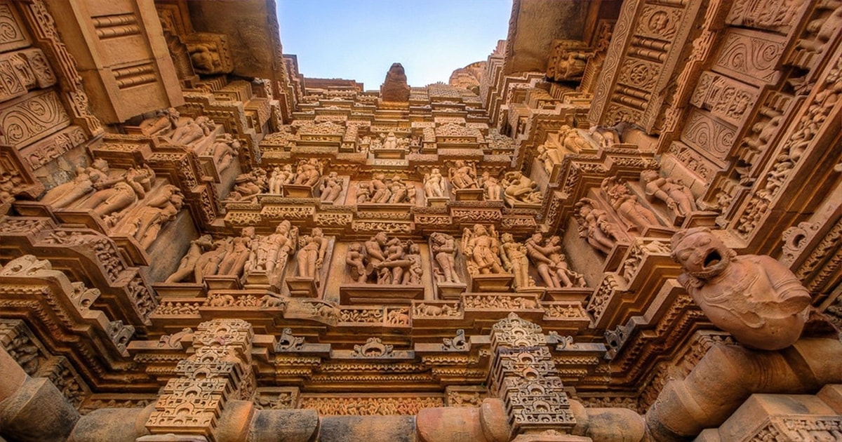 Khajuraho: Guided Day Tour with Entry Fees and Lunch | GetYourGuide