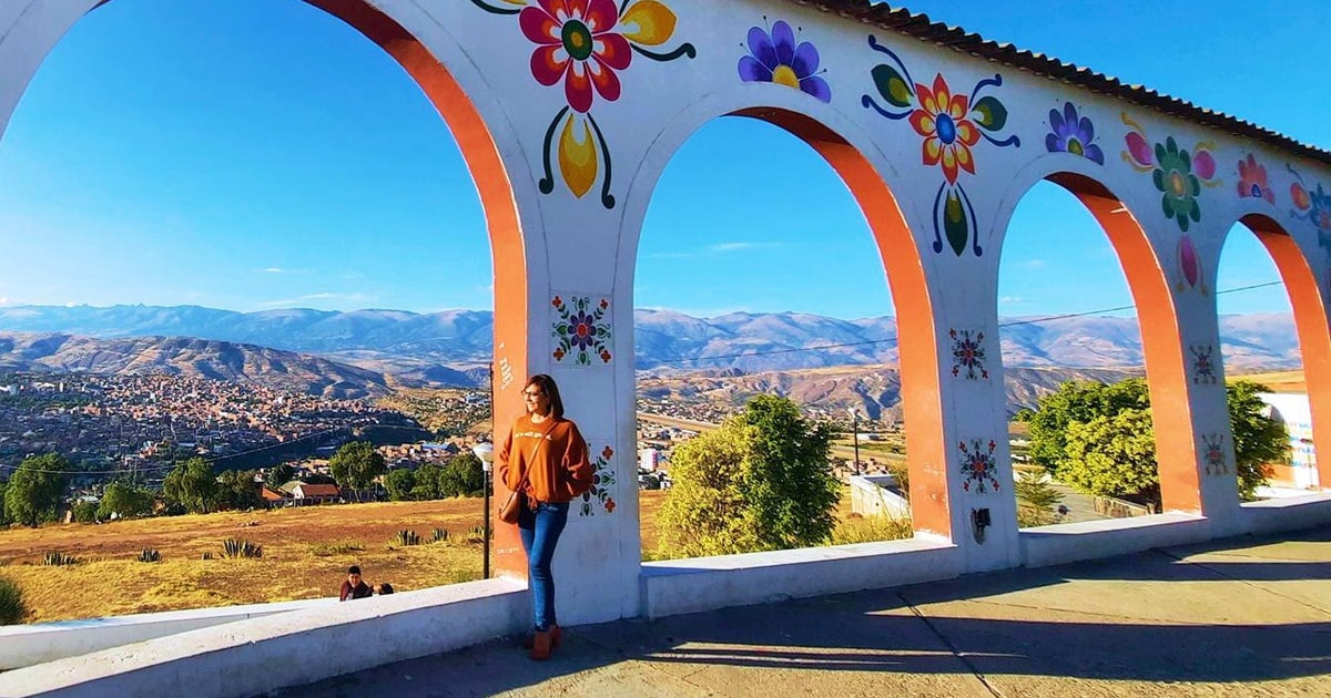 Half Day City Tour Ayacucho | GetYourGuide