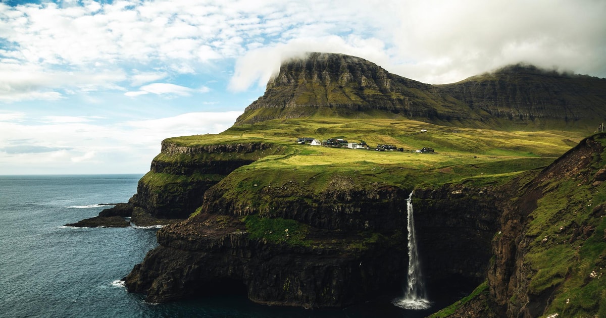 Faroe Islands: Private Tour to Wondrous Vágar Island | GetYourGuide