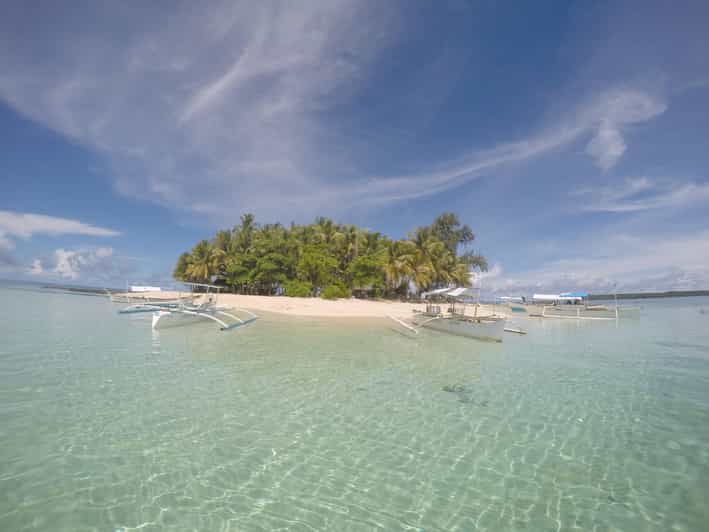 Siargao Island Hopping: Tri Island Tour - Shared and Private | GetYourGuide