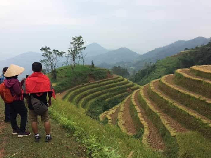 3-Day Sapa Trek Adventure Tour with Local Guide | GetYourGuide