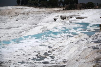 Antalya: Full-Day Pamukkale and Hierapolis Tour & Lunch | GetYourGuide