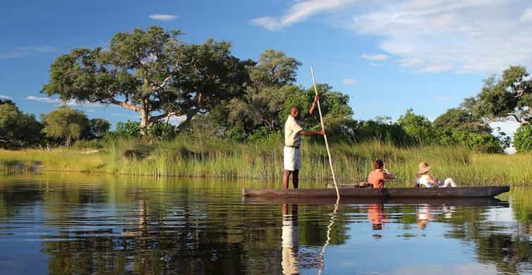 2 Nights Okavango Delta Mokoro | GetYourGuide
