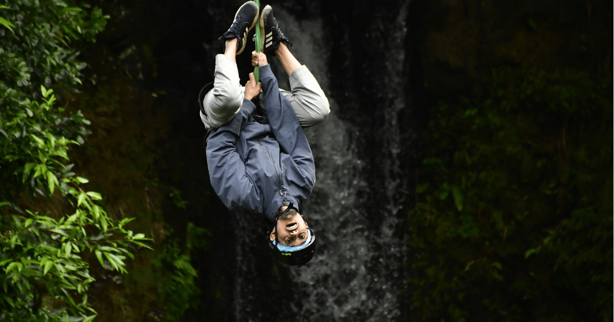 Mauritius: Gorges, Waterfalls, Trails, Zip-lines, Quad Ride | GetYourGuide