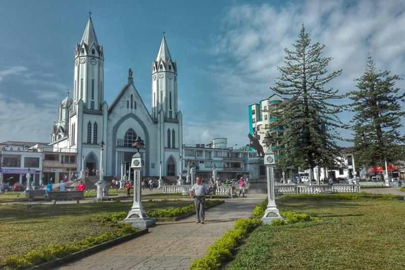 Santa Rosa de Cabal Thermal Hot Springs | GetYourGuide
