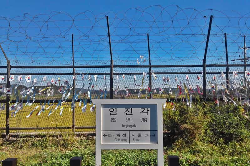 Seoul: South Korea Demilitarized Zone Half & Full Day Tour | GetYourGuide