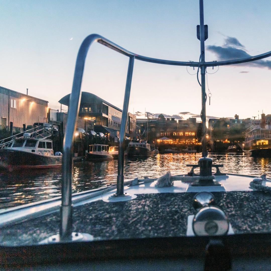 Portland: Sunset Lighthouse Cruise in Casco Bay with Drinks | GetYourGuide