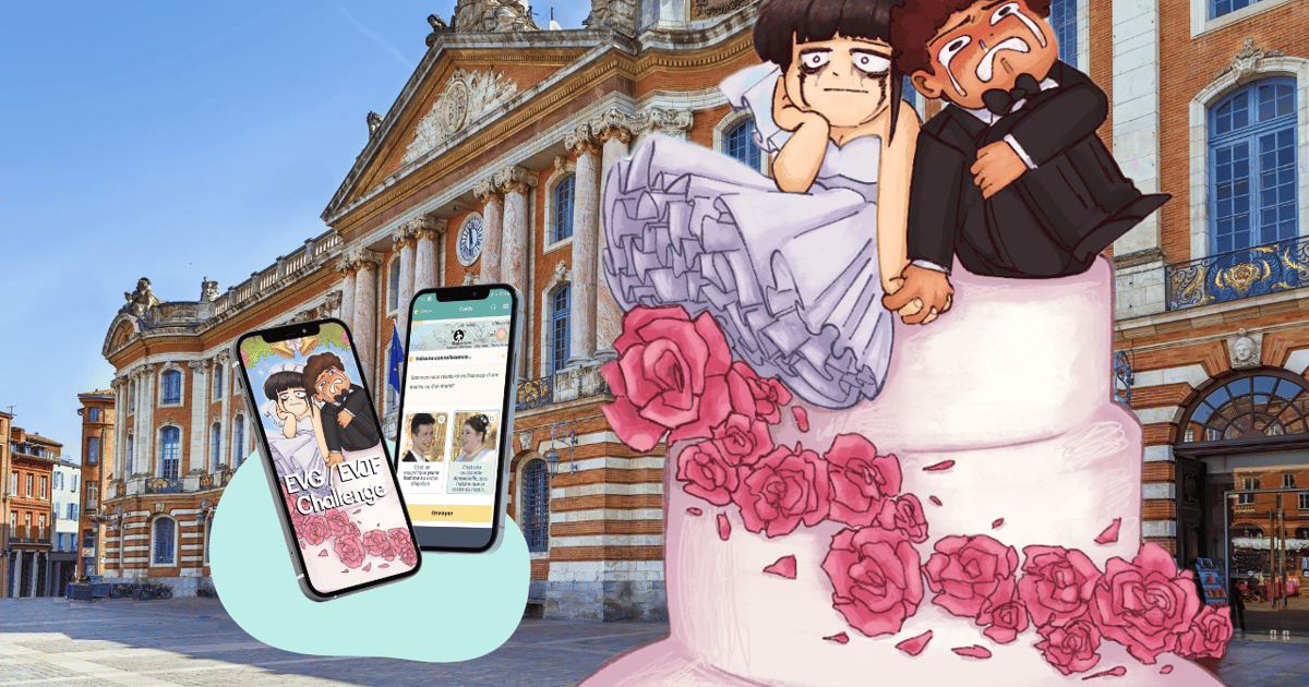 Toulouse : Party Game "Bachelor(ette) Challenge" | GetYourGuide