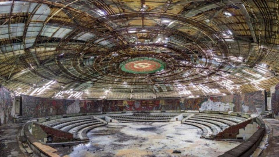 UNESCO Thracian Tomb of Kazanlak and Buzludzha monument | GetYourGuide