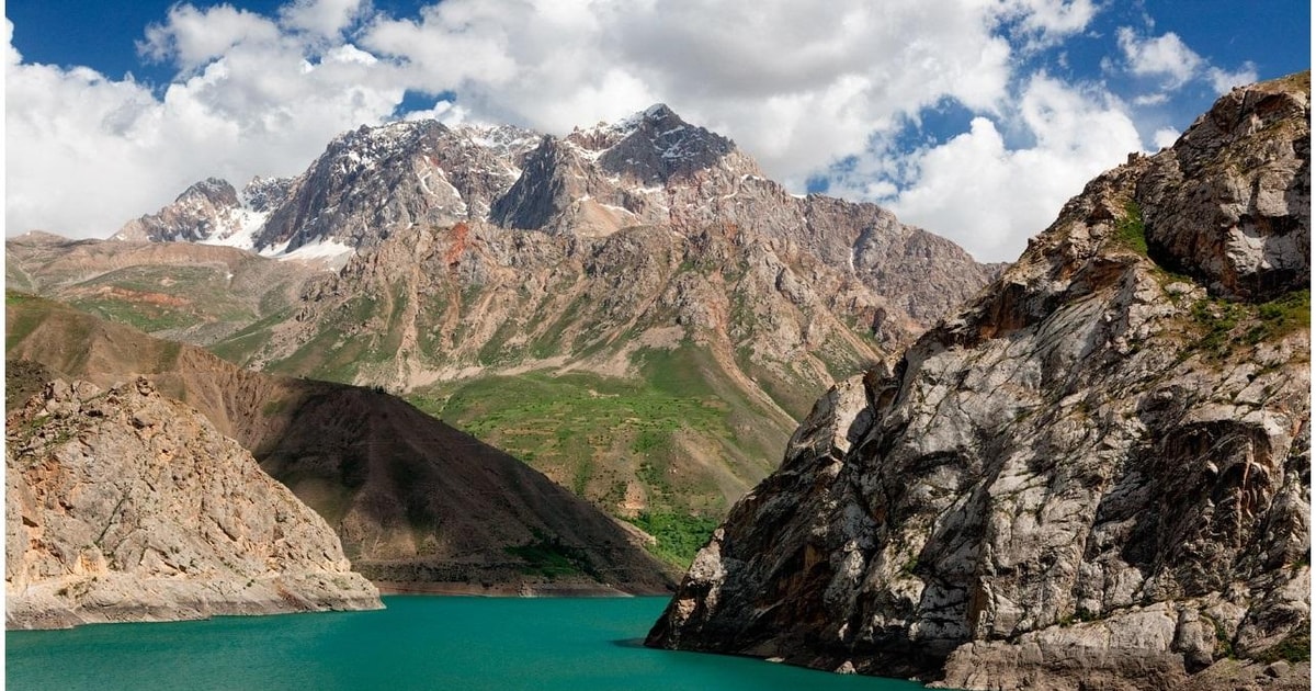 Seven Beauties of Shing -Seven Lakes Day Trip From Samarkand | GetYourGuide
