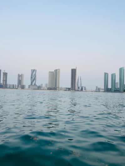 Bahrain Jetski Rental in Bahrain Bay | GetYourGuide