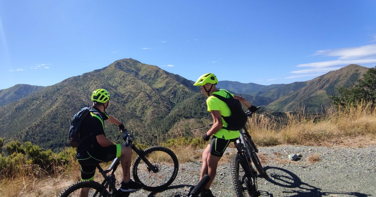 Gavi: Tour in bici elettrica con degustazione di vino | GetYourGuide