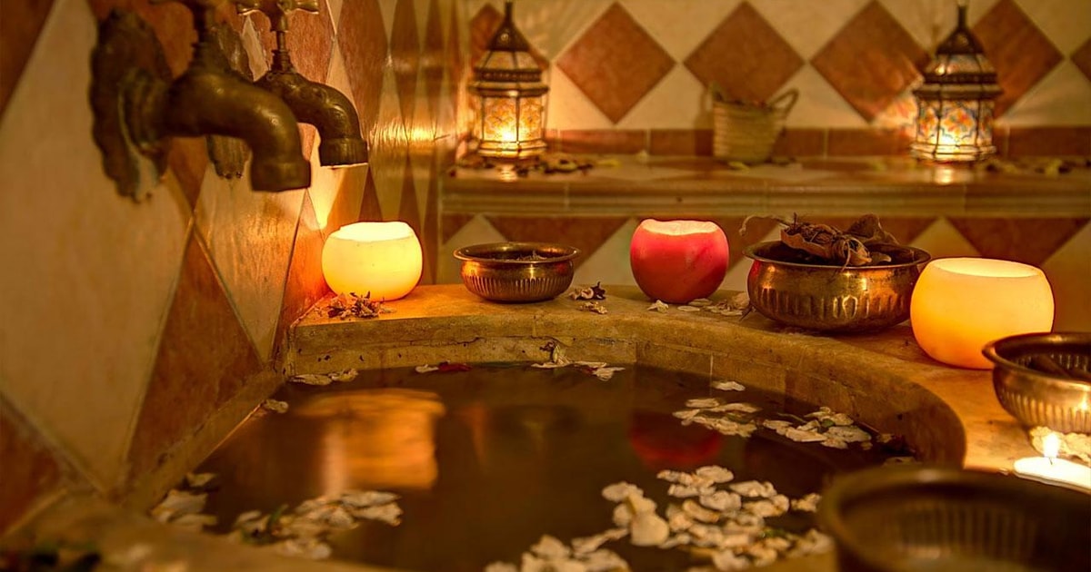 Side: Turkish Bath with Mud Bath, Sauna, and … | GetYourGuide