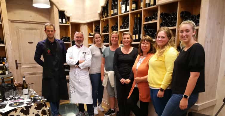 Cheese and wine private tasting in Annecy | GetYourGuide