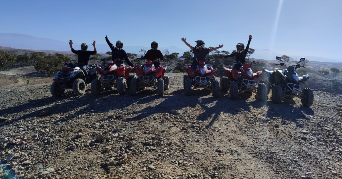 Marrakech: Dinner at Agafay Desert & Show With private table | GetYourGuide