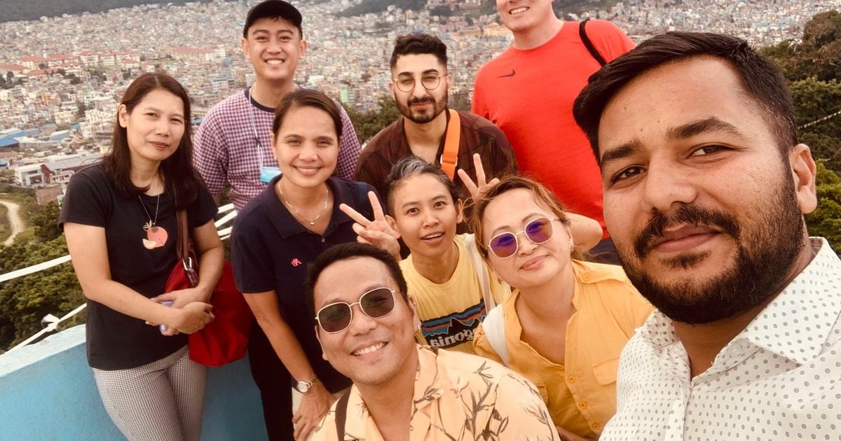 Kathmandu Heritage Rundgang mit lokalem Markt | GetYourGuide