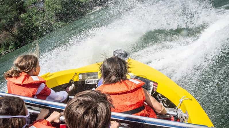Montreal: Jet Boating on the Lachine Rapids | GetYourGuide