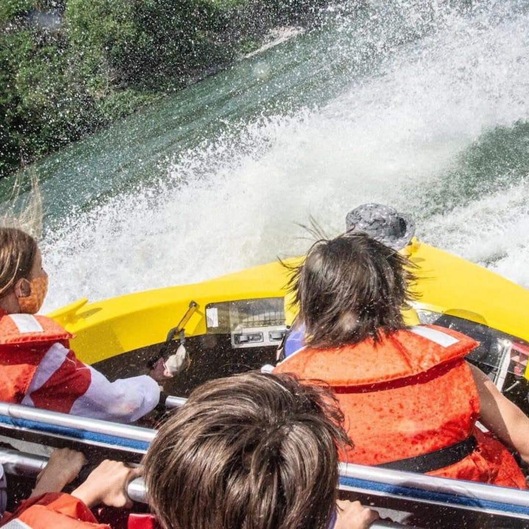 Montreal: Jet Boating on the Lachine Rapids | GetYourGuide