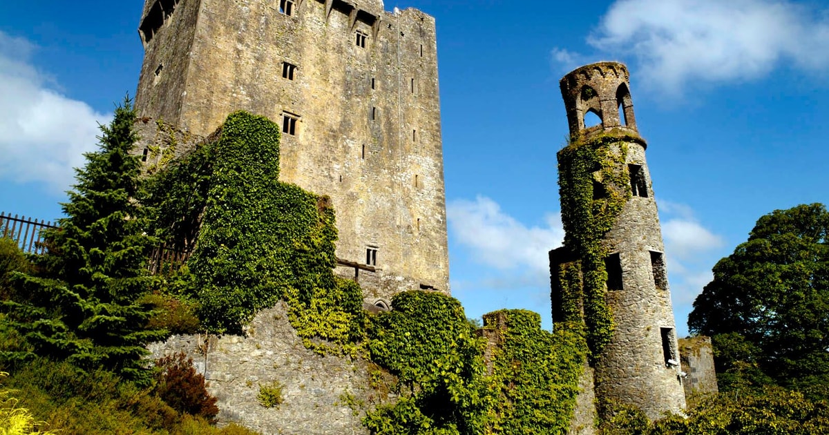 Tour particular de Dublin ao Castelo de Blarney e ao Rochedo de Cashel | GetYourGuide