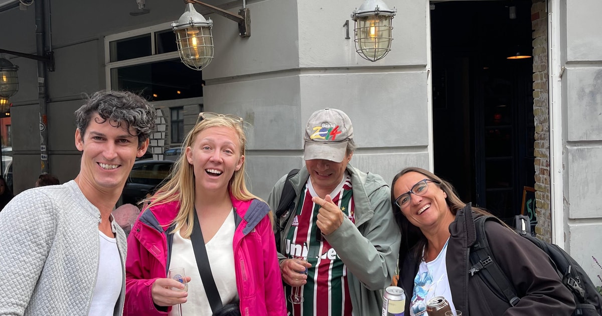 Paseo de la Cerveza Artesana de Copenhague Nørrebro | GetYourGuide