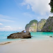 Phi Phi Island: Maya Bay Sunset & Plankton Speedboat Tour | GetYourGuide