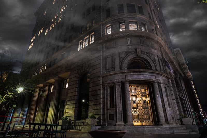 Salt Lake City: Haunted Walking Tour | GetYourGuide