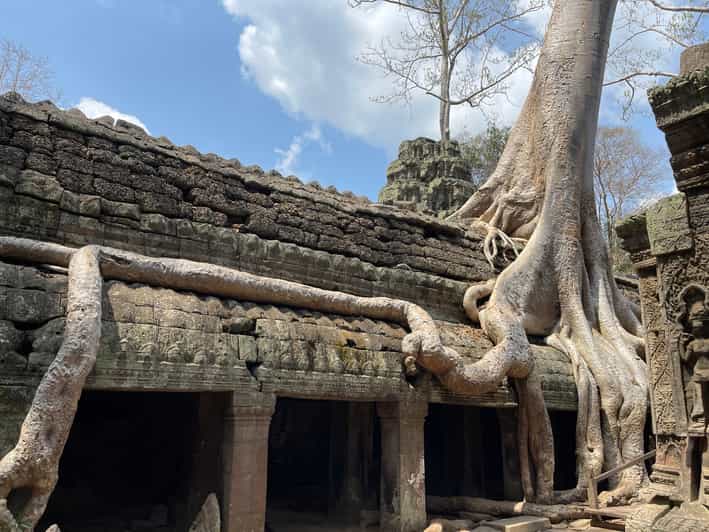 Highlights of Angkor Temple with Sunset | GetYourGuide