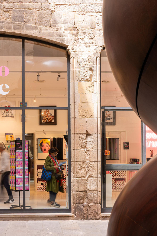 Barcelona: Moco Museum Official Guided Tour | GetYourGuide