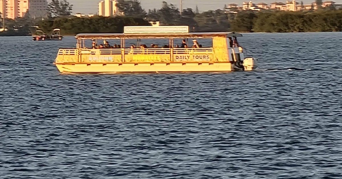 Cocoa Beach: Thousand Islands Banana River Boat Cruise | GetYourGuide