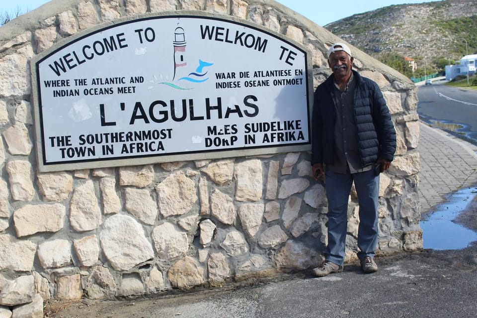 Cape Town: Cape Agulhas Private Tour | GetYourGuide