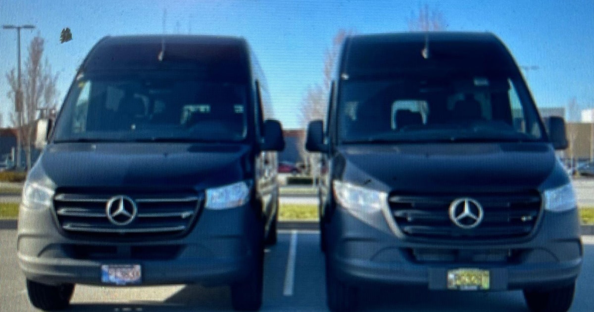 Vancouver Dt to Seattle Tacoma Airport Private Sprinter Van | GetYourGuide