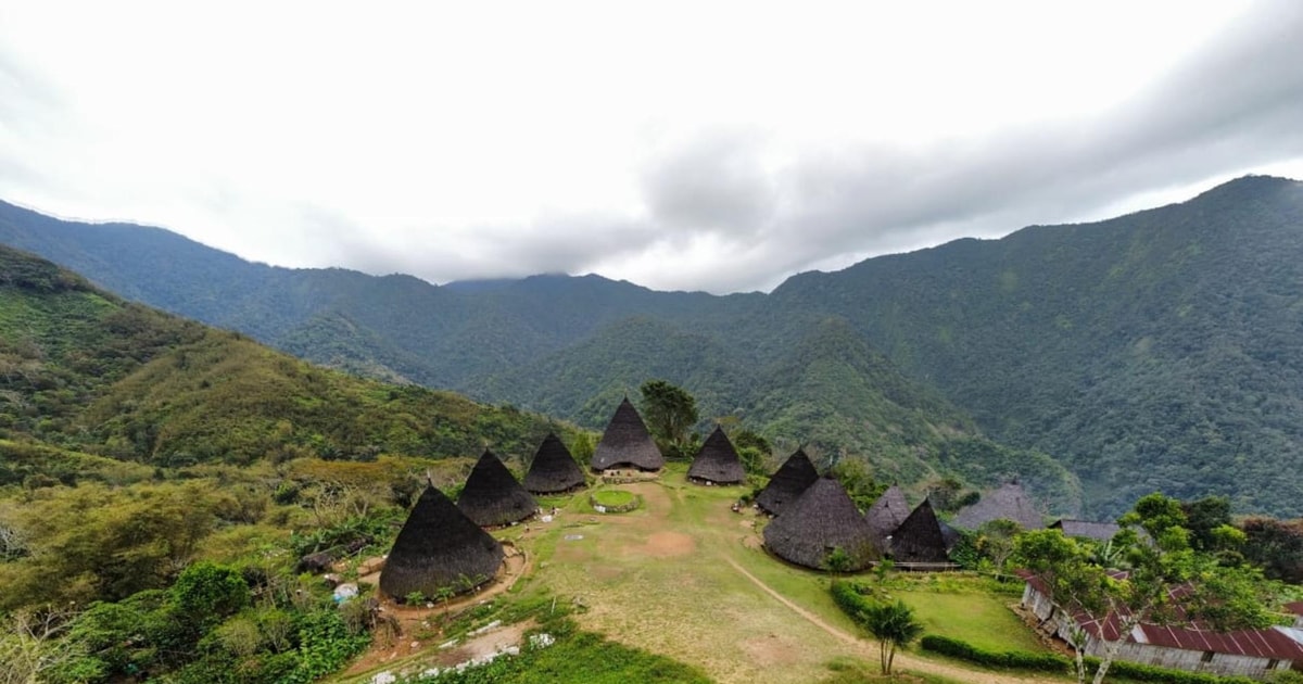 Explore Traditional Village of WAE REBO 2D/1N Shared Tour | GetYourGuide