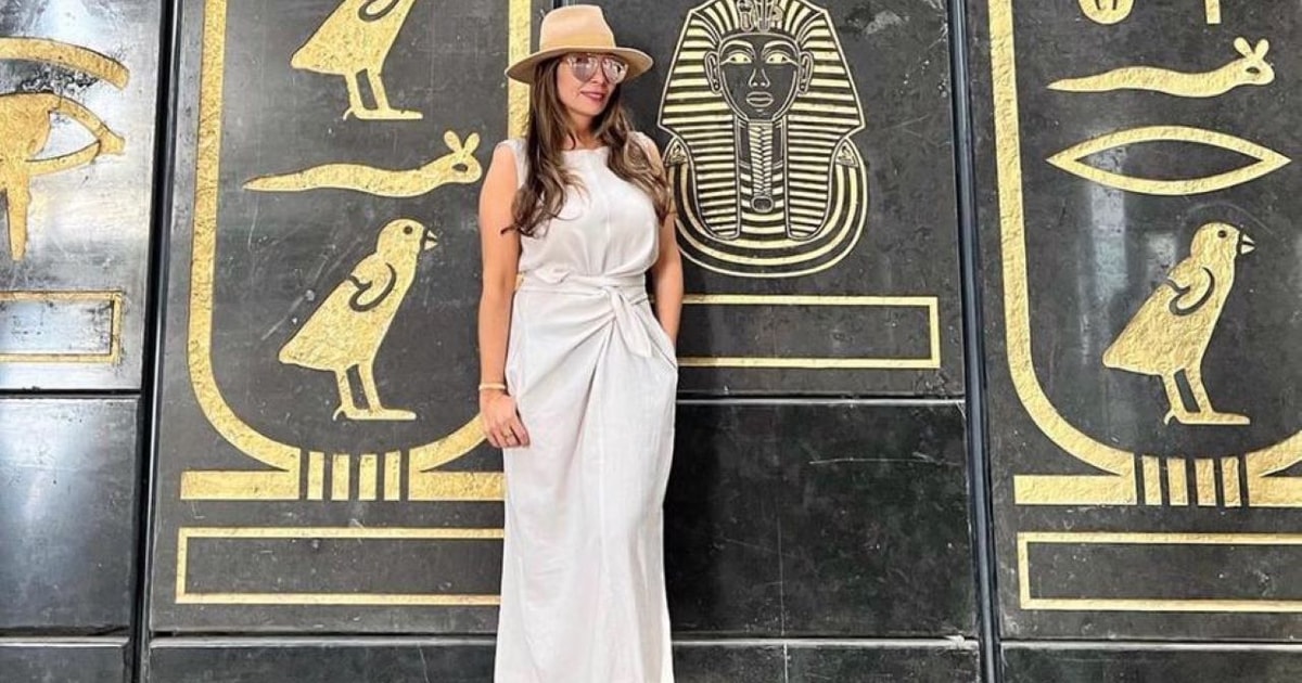 Piramides, Sfinx en Groot Egyptisch Museum (GEM) met gids voor vrouwen ...