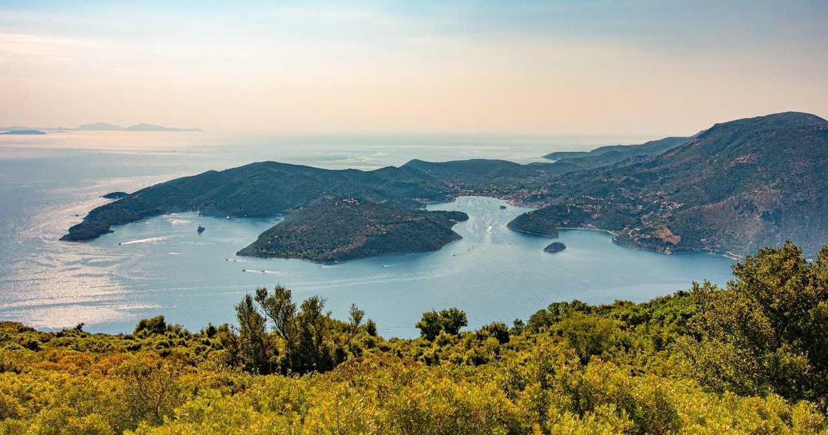 Kefalonia: Mythical Ithaca Island Full-Day Bus Tour | GetYourGuide