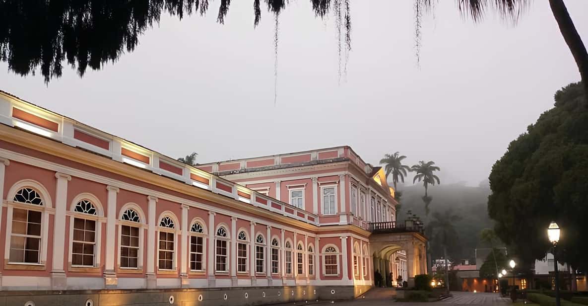 Petrópolis: Make an unforgettable visit to the Imperial City | GetYourGuide