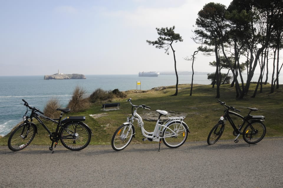 Santander: Guided Tour by Electric Bike | GetYourGuide