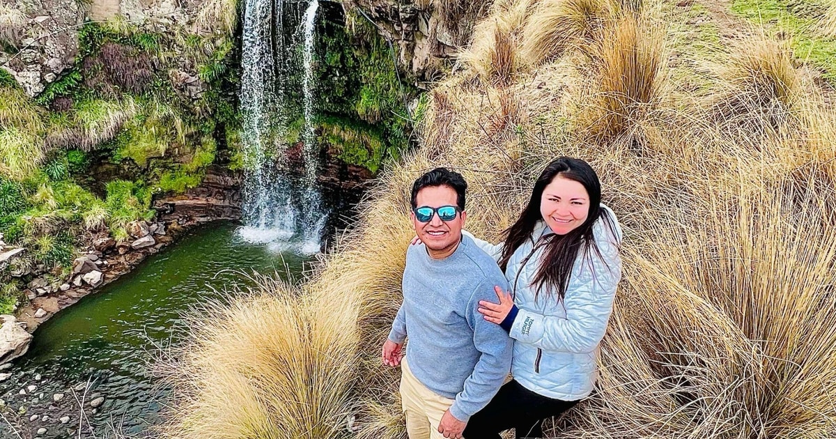 Ayacucho: Cataratas de Cangallo | GetYourGuide