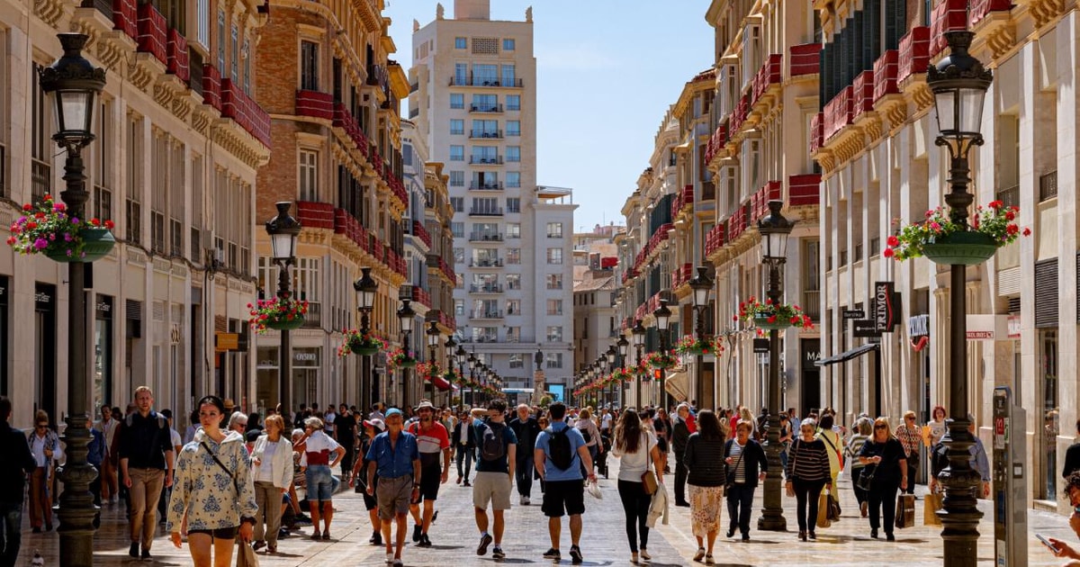 Von Malaga nach Tanger: Exklusive Tagestour mit Ticket für die Fähre ...