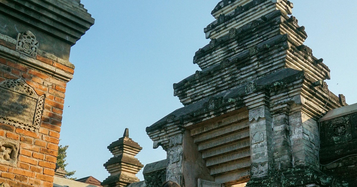 Visit Kotagede: Journey Through the Living Culture | GetYourGuide