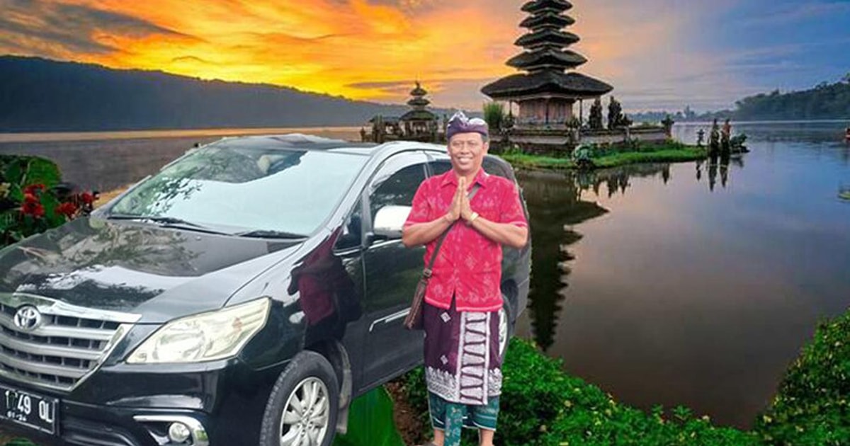 Conductor Experto Bali : Mejor Conductor Privado para Tour en Bali ...