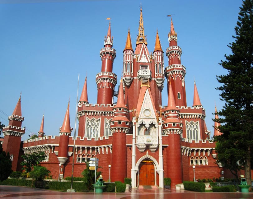 Jakarta Holiday Package City Tour 3D2N | GetYourGuide