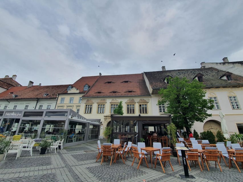 Sibiu City Tour - Private Day Trip from Bucharest | GetYourGuide