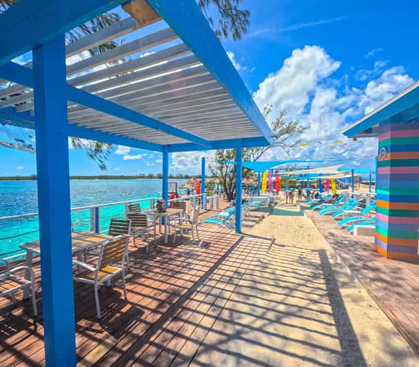 Nassau: Sun Cay Day Trip, Snorkel, Iguana Encounter, & Lunch | GetYourGuide