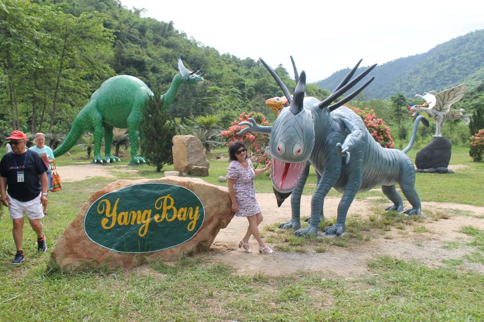 From Nha Trang: Full Day Trip to Yang Bay Waterfall | GetYourGuide