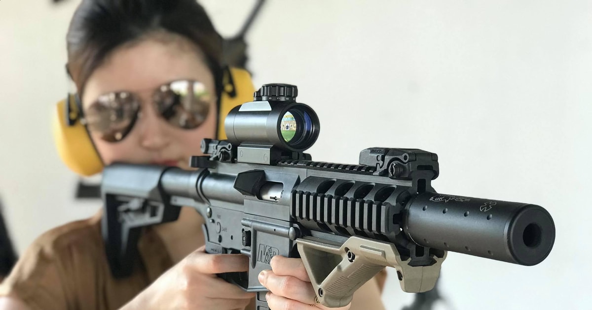 Bangkok: Bangkok Tactical Shooting Range Experience | GetYourGuide