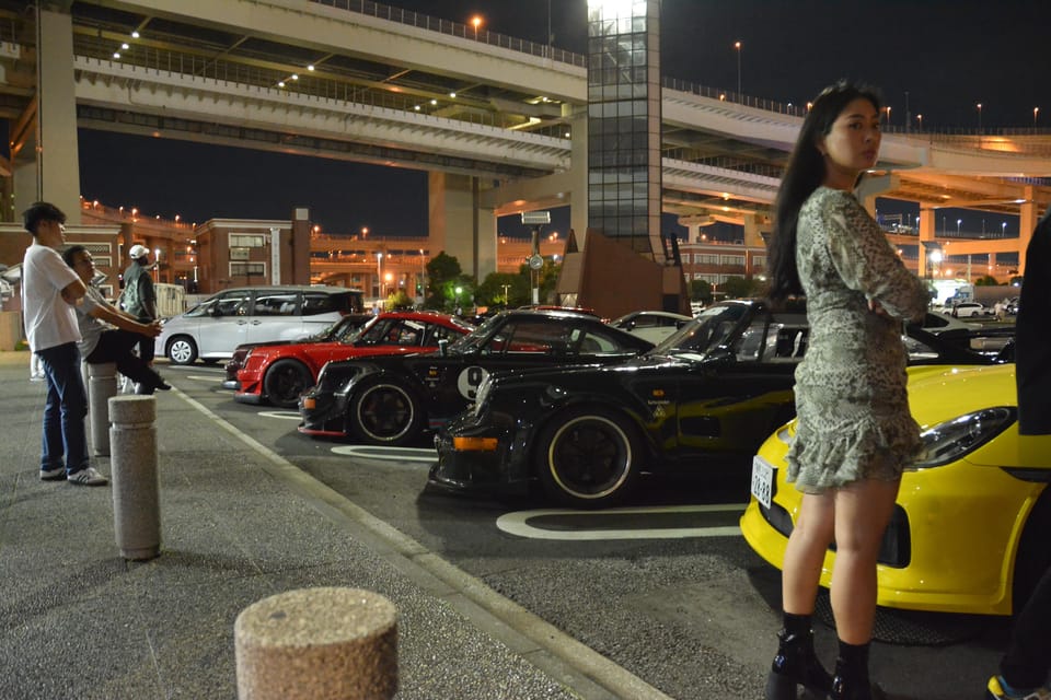 Tokio: Amazing Tokyo & Daikoku PA JDM Car Meet Tour | GetYourGuide