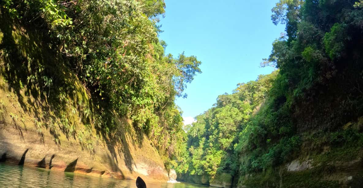 AVENTURA DE RAFTING EN EL CAÑÓN DEL RÍO GUEJAR EN COLOMBIA | GetYourGuide